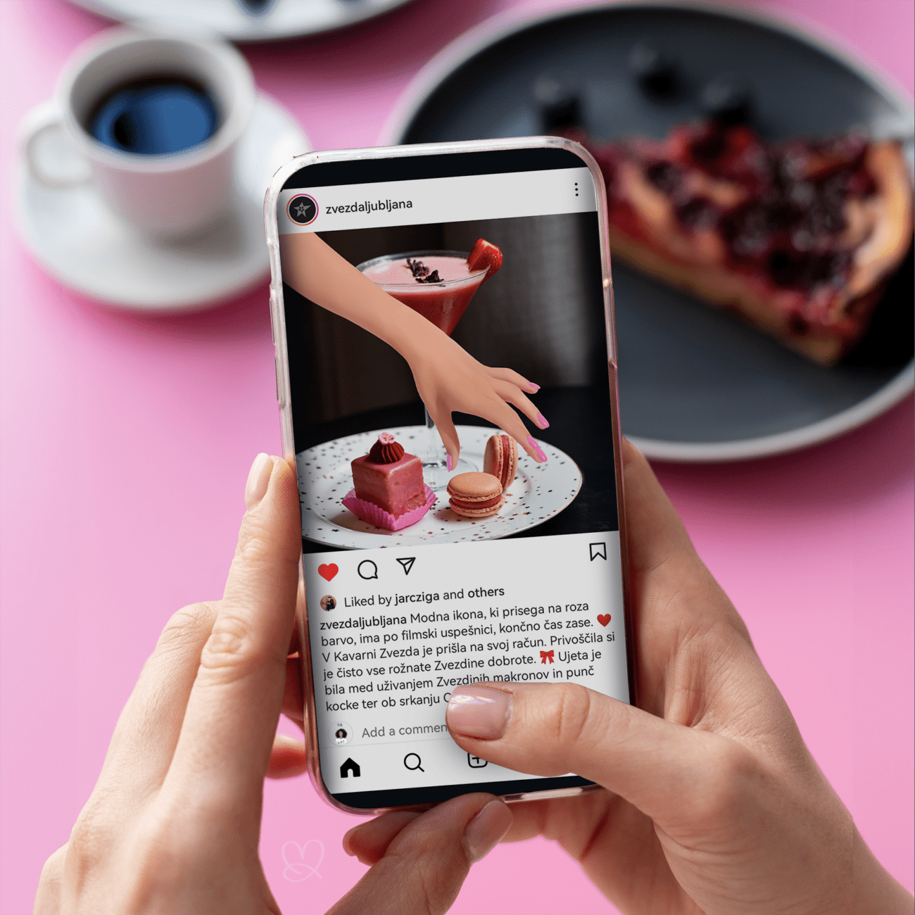 Misha Perko - Zvezda Ljubljana