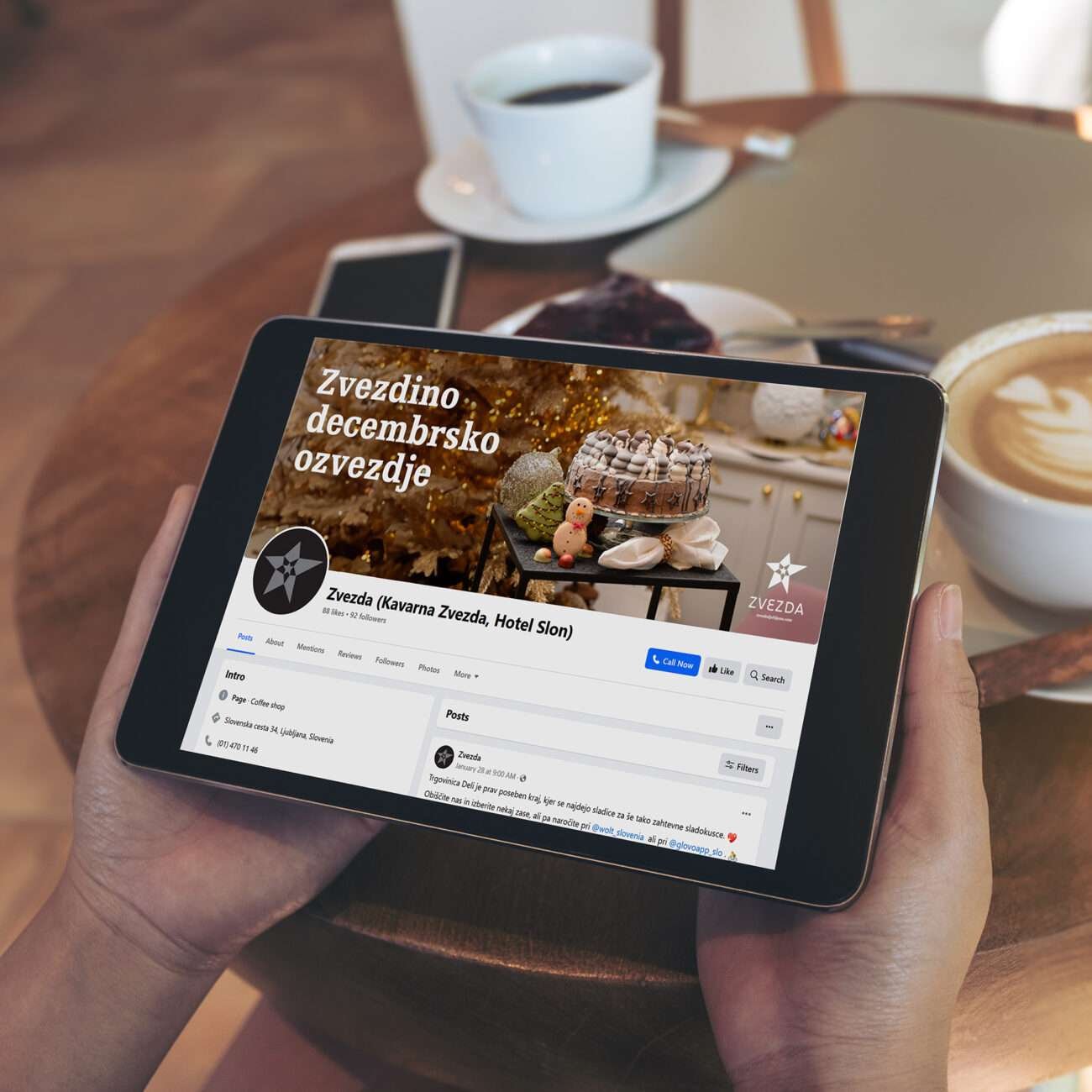 Misha Perko - Zvezda Ljubljana