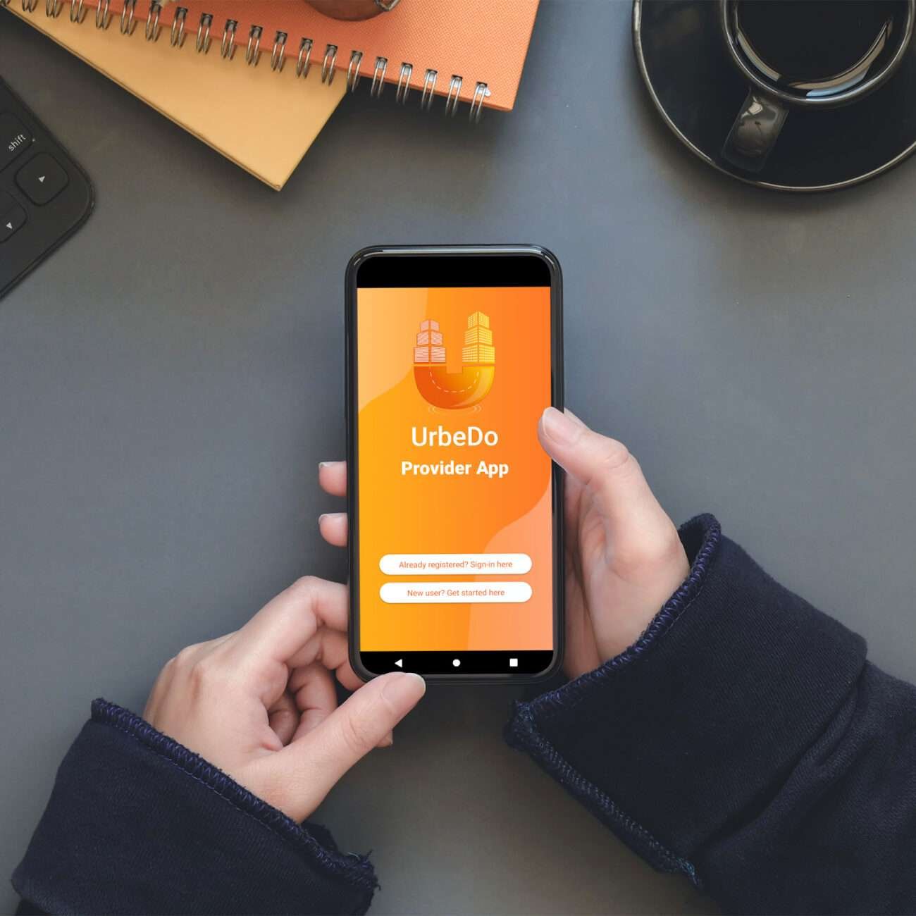 Zemlja & Morje - Misha Perko